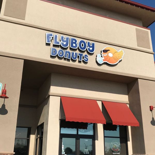 Home | Flyboy Donuts