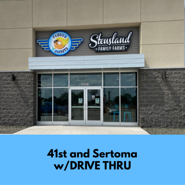 Home | Flyboy Donuts